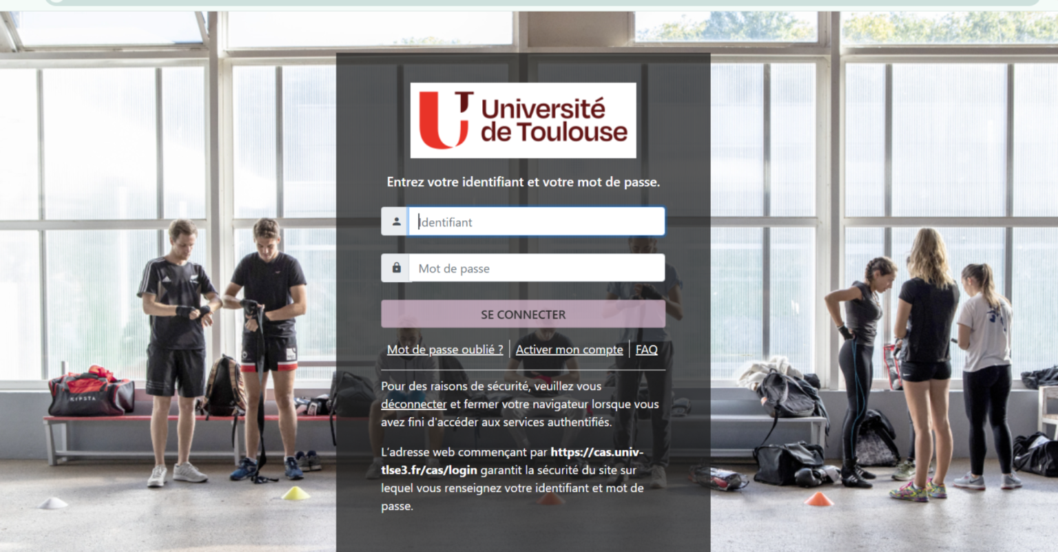Moodle UT3 : accédez facilement à vos cours en ligne